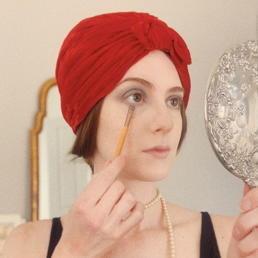 Mastering the 1920s Makeup Look | MAKEUP MARILYN