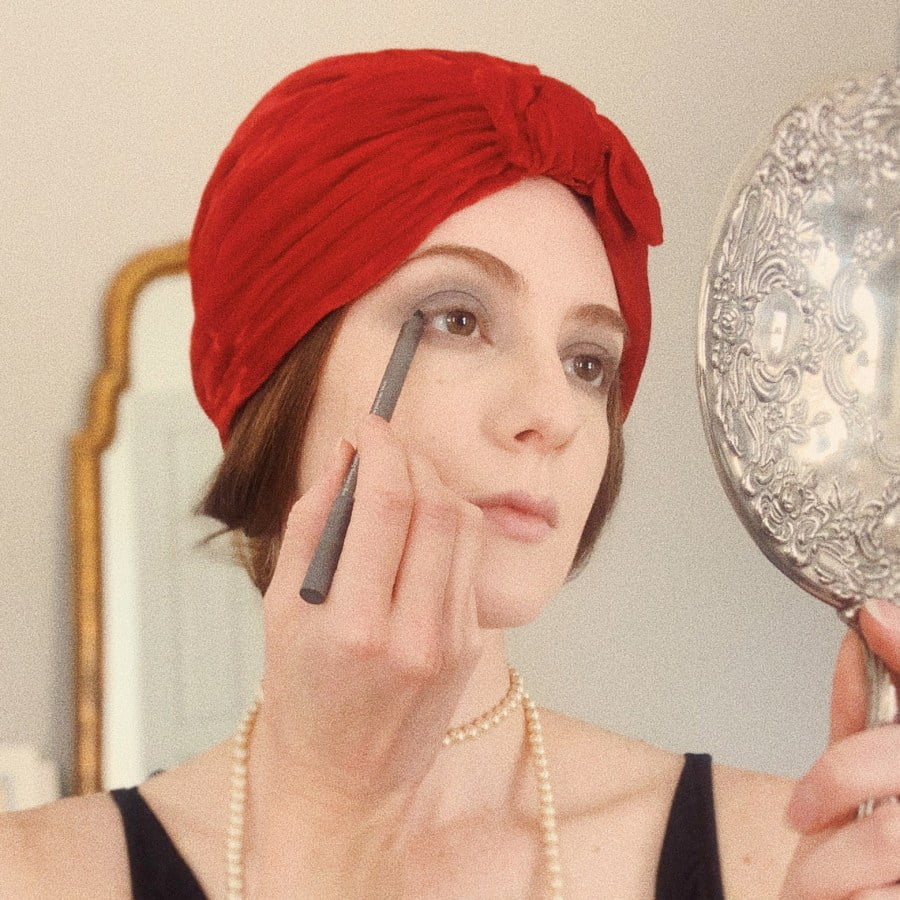 Mastering the 1920s Makeup Look | MAKEUP MARILYN