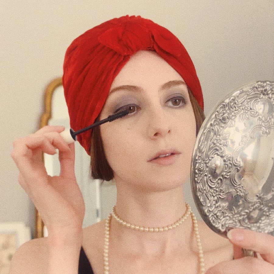 Mastering the 1920s Makeup Look | MAKEUP MARILYN