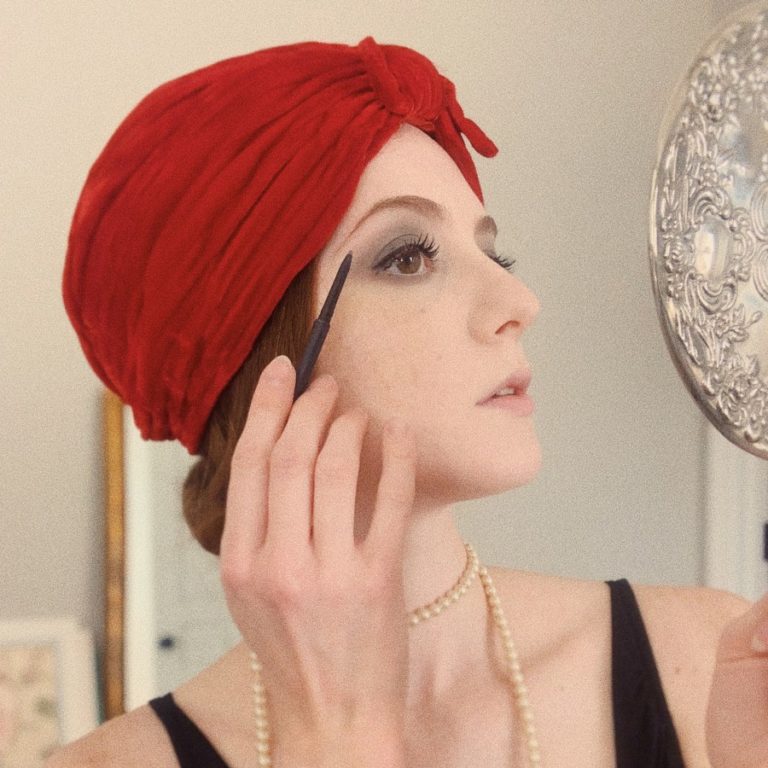 Mastering the 1920s Makeup Look | MAKEUP MARILYN
