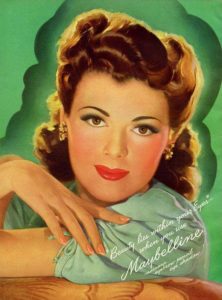 Timeless Glamour: Achieving the Iconic 1940s Makeup Look | MAKEUP MARILYN