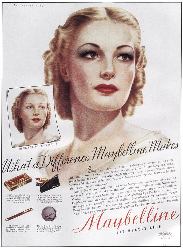 Timeless Glamour: Achieving the Iconic 1940s Makeup Look | MAKEUP MARILYN