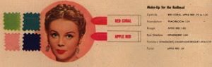 Timeless Glamour: Achieving the Iconic 1940s Makeup Look | MAKEUP MARILYN