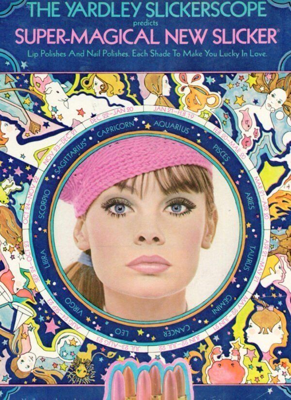 1960s Beauty Revealed: A Journey through Lip Colors and Lipsticks ...