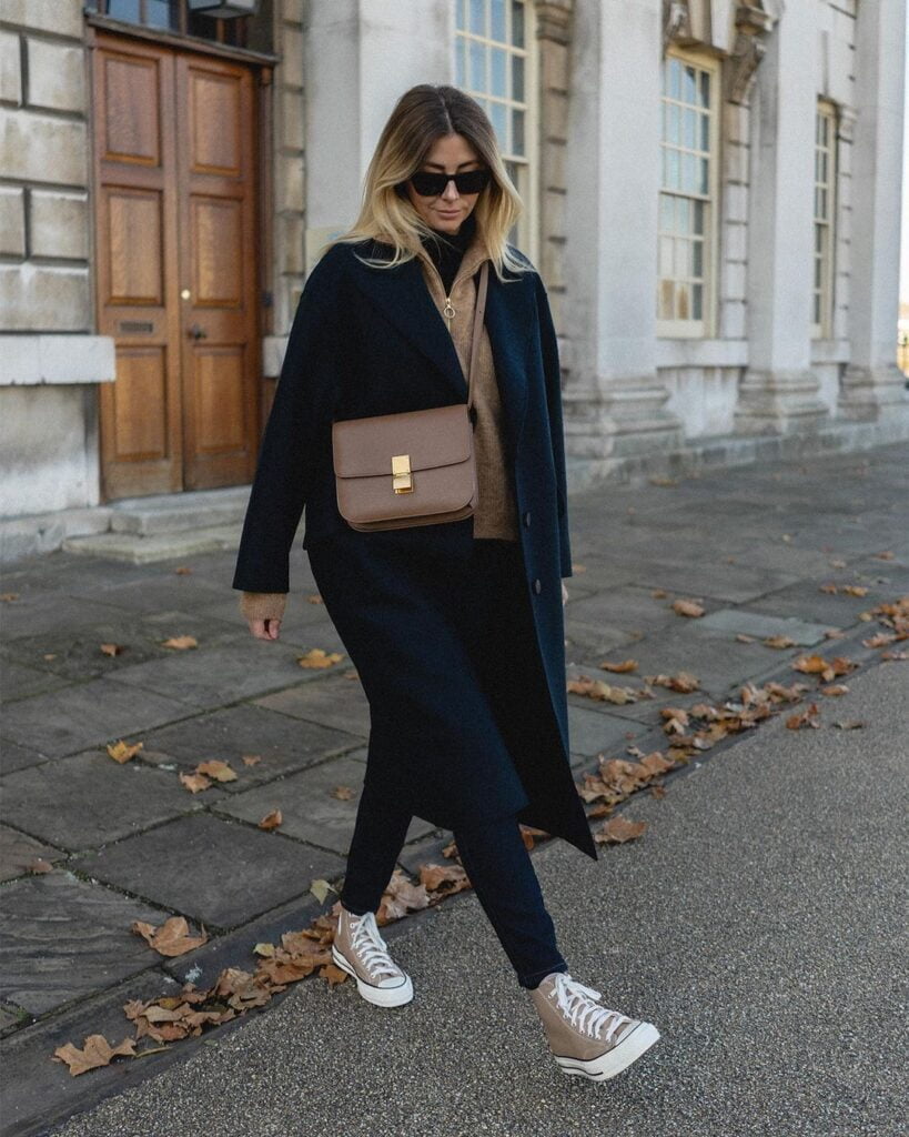 How to Look Stylish in Winter Layers