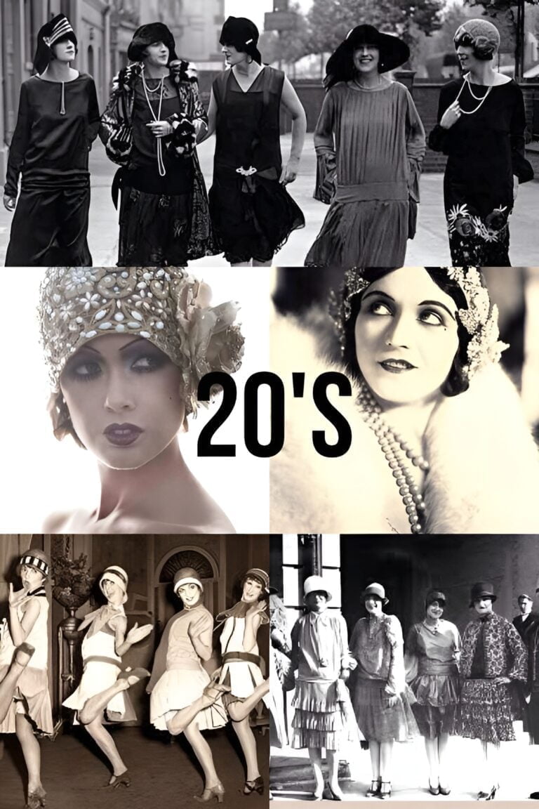 Iconic Makeup Looks of the 20th Century & Recreate Them