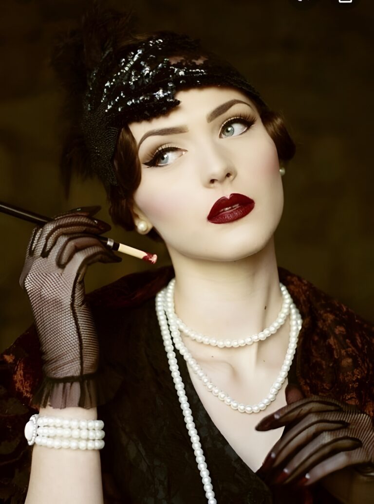 Iconic Makeup Looks of the 20th Century & Recreate Them