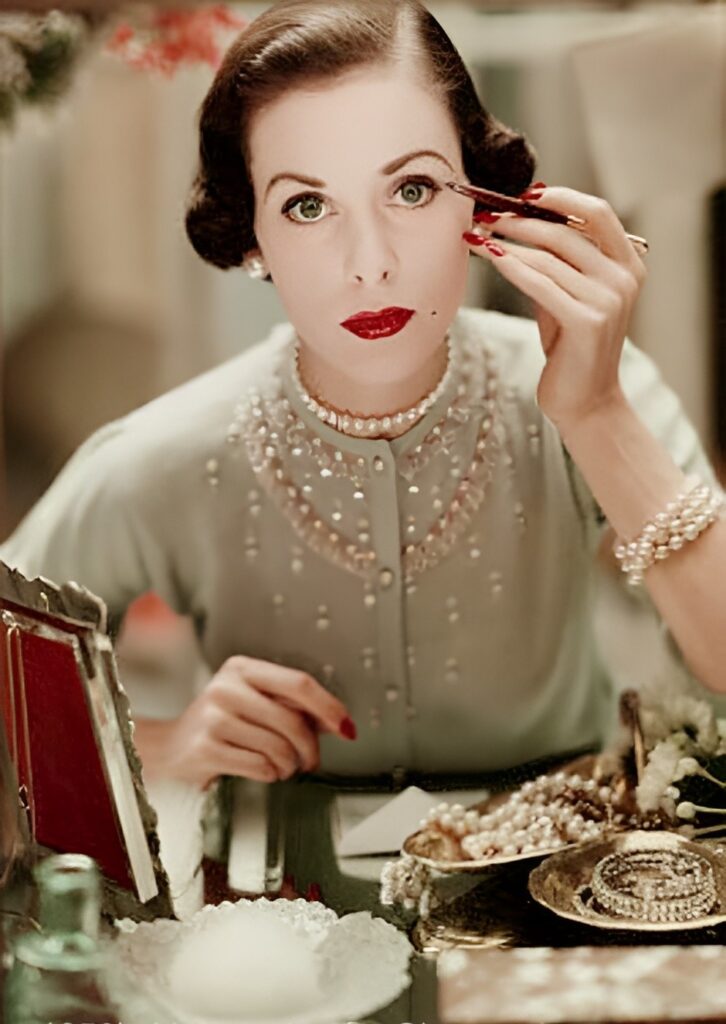 Iconic Makeup Looks of the 20th Century & Recreate Them