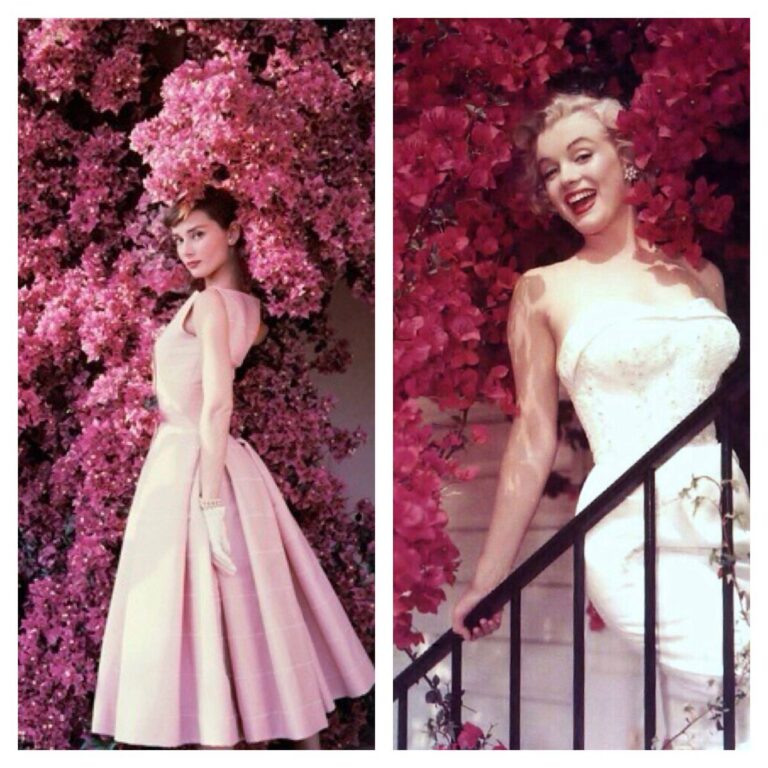 Iconic Makeup Looks of the 20th Century & Recreate Them