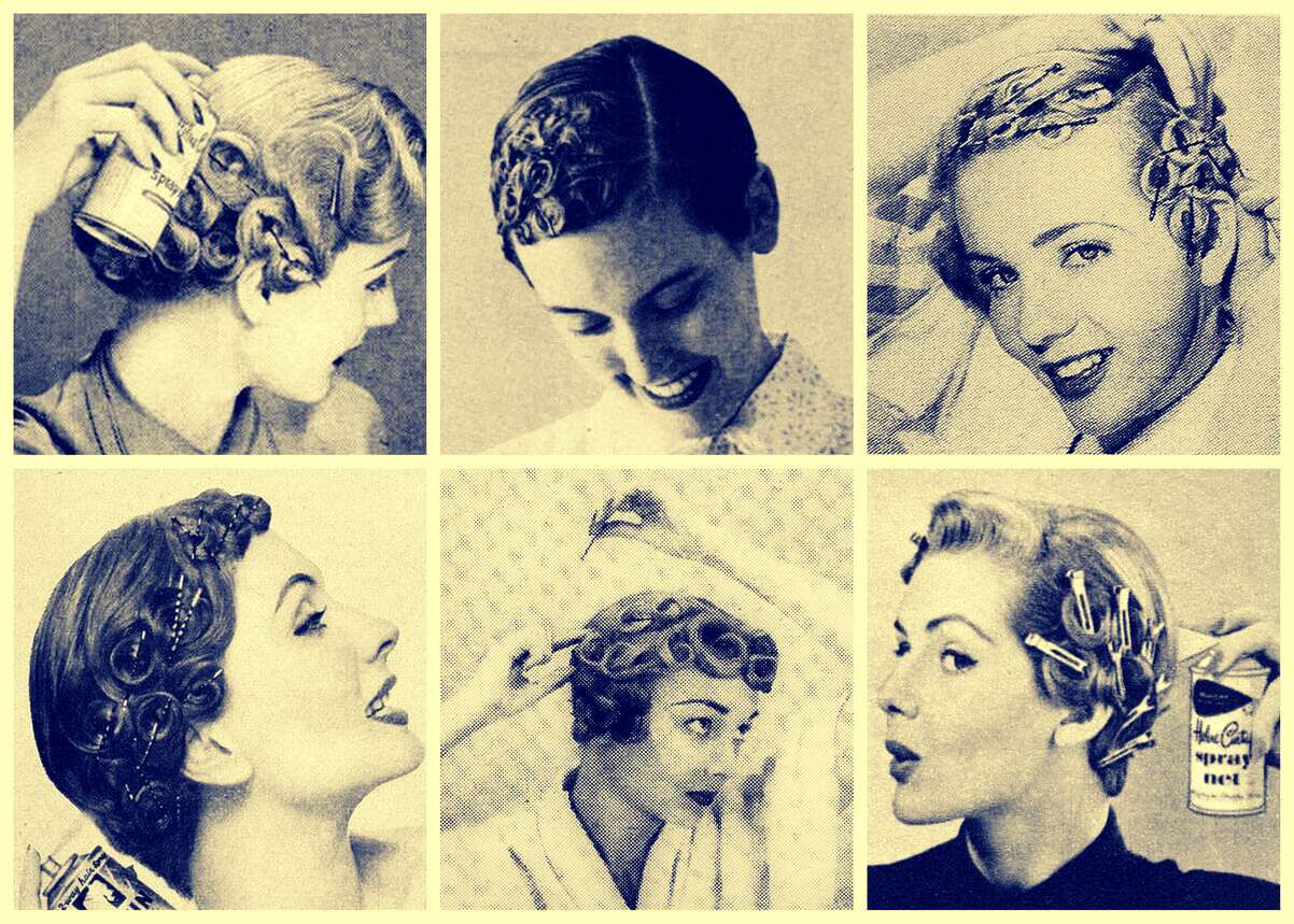The Art of Vintage Hairstyling: Creating Timeless Looks at Home
