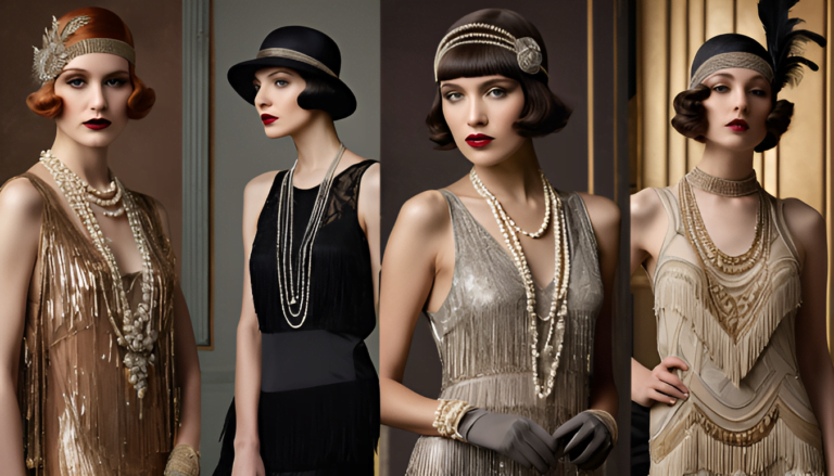 Iconic Makeup Looks of the 20th Century & Recreate Them