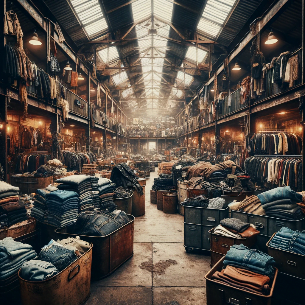 Vintage Shopping Guide To Shopping: Finding Treasures