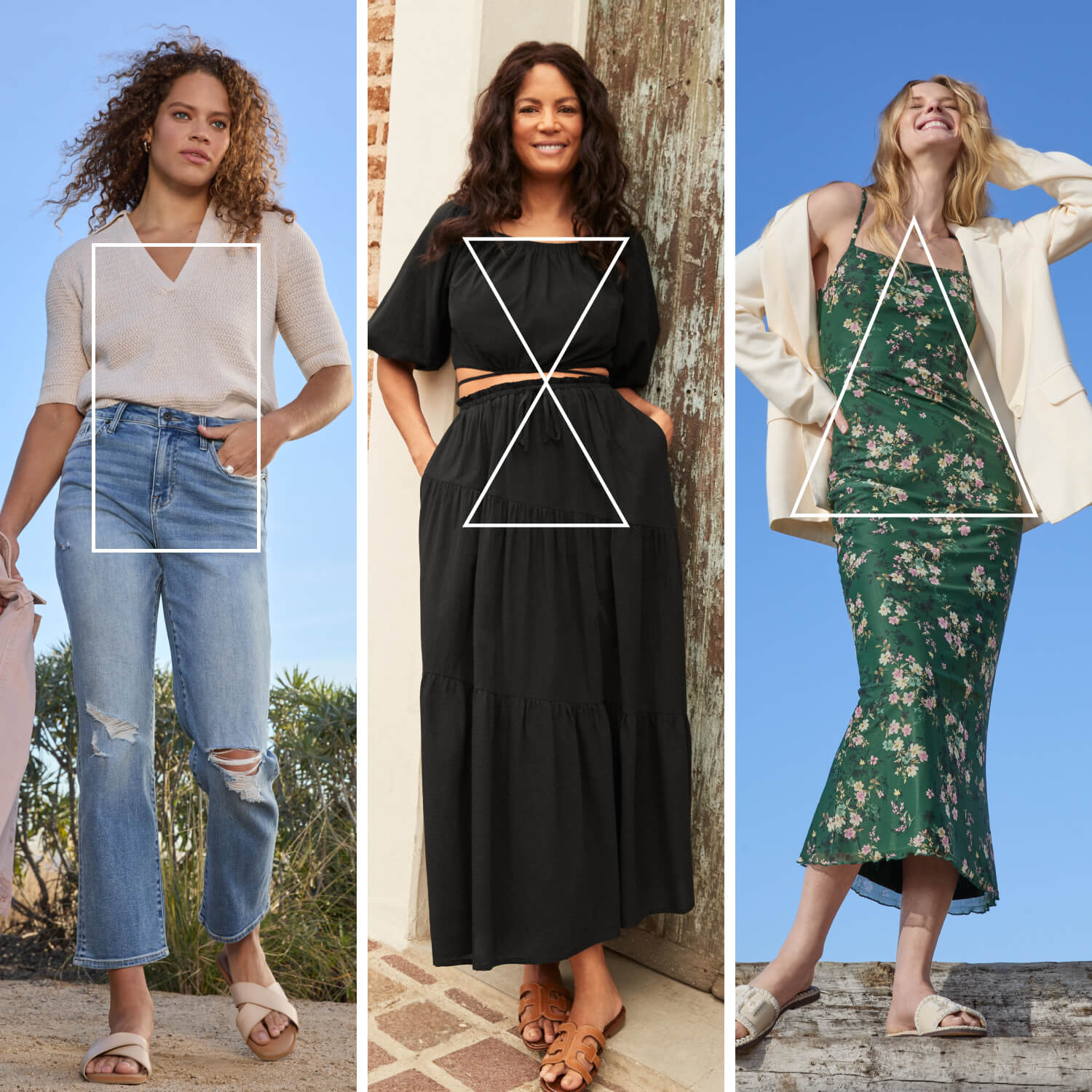 How to Dress for Your Body Type : A Comprehensive Guide