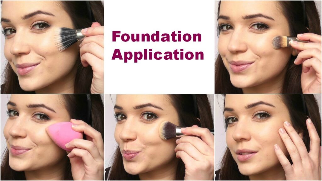 How To Apply Foundation : The Ultimate Guide