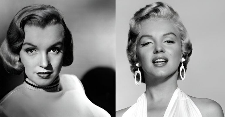 Marilyn Monroe Makeup Looks : Recreating Iconic